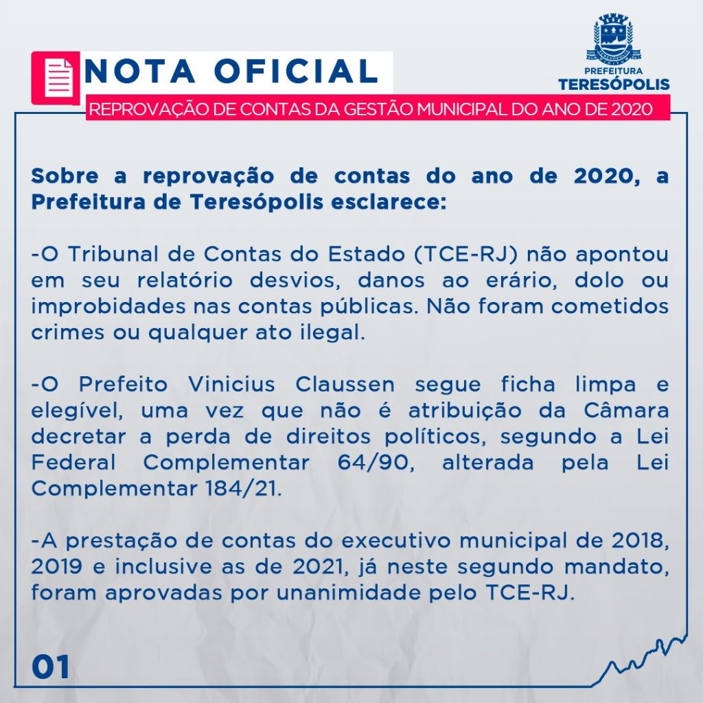 Teresópolis - RJ - Terê Total - Fazendo a história